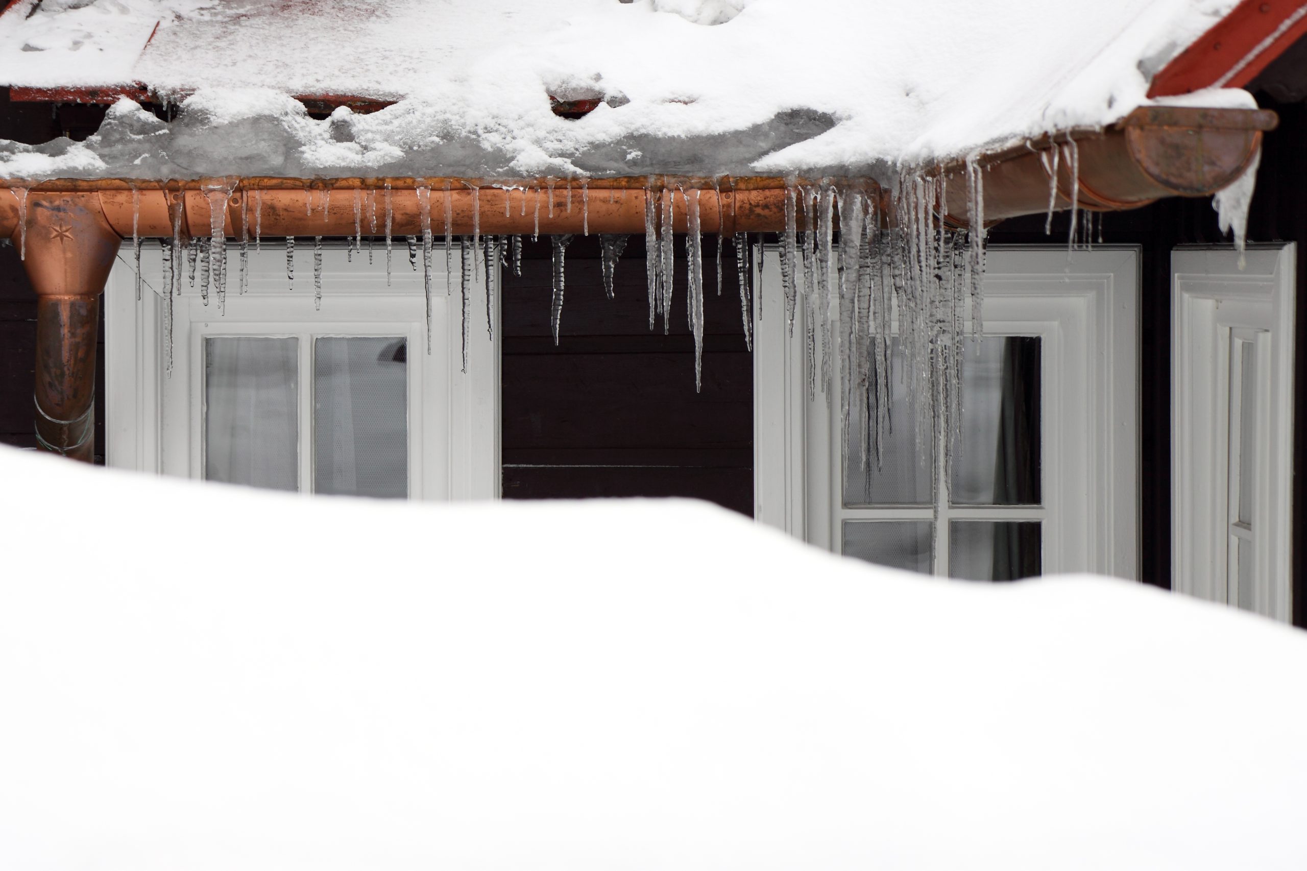 Den Korte Avis | Nu kommer den hårde frost – gode råd til at undgå skader
